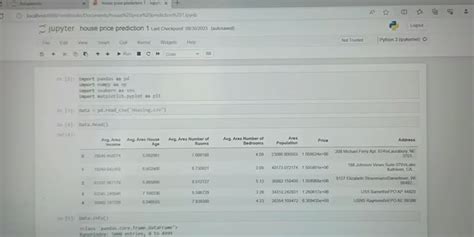 David Prabhu Dasari On Linkedin Bharatintern Internship Machinelearning