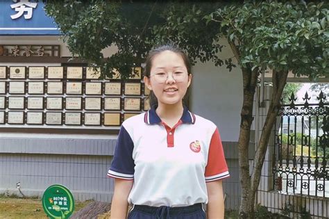 洪塘中学垃圾分类督导员采访 凤凰网视频 凤凰网