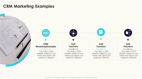 CRM Marketing Examples In Powerpoint And Google Slides Cpb PPT Slide