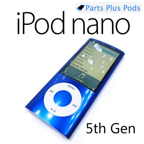 Apple Ipod Nano 5th Gen A1320 For Sale Parts Plus Pods
