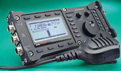 lab599 TX-500 Portable Transceiver User Manual