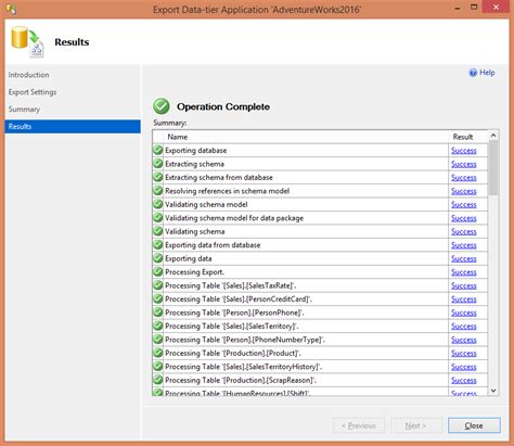 Migrate An On Premises SQL Server Database To An Azure SQL Database