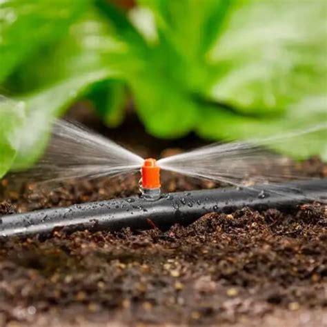 Smart Irrigation Technology And System Renke