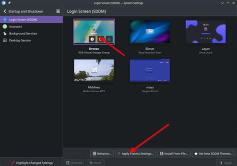 installing multiple desktop environments page 2 endeavouros