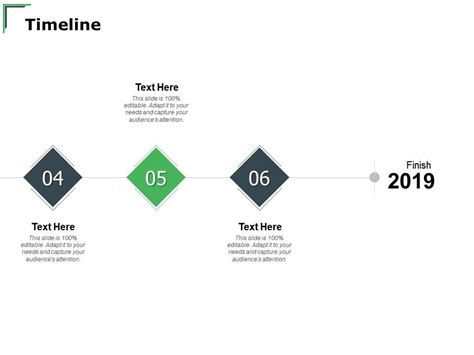 Timeline A Ppt Powerpoint Presentation Model Visual Aids Presentation PowerPoint Diagrams