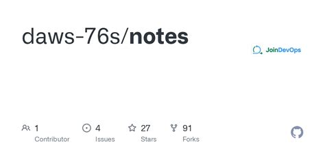 Notessession 52txt At Master · Daws 76snotes · Github