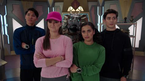 Power Rangers Dino Fury Ancient History