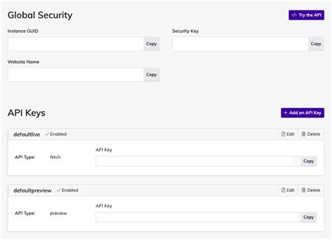 Using The Content Fetch Api With Agility Cms Agility Cms Docs