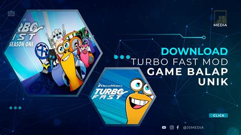 Download Turbo Fast Mod Apk Sensasi Game Balap Unik