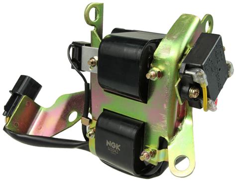 NGK U2042 (48984) Ignition Coil – FORTLUFT Auto Parts