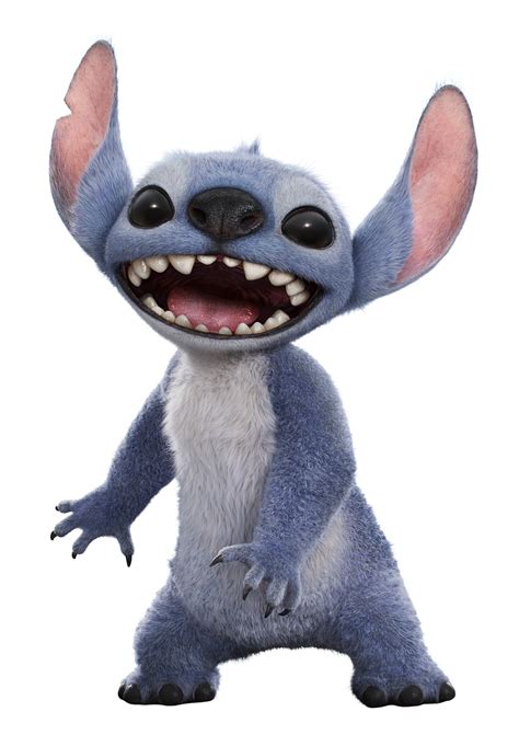 Stitch Live Action Heroes And Villains Wiki Fandom