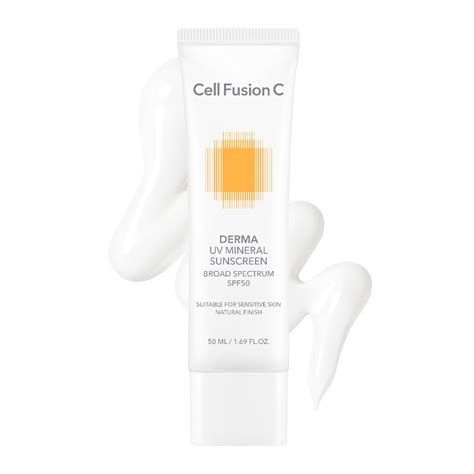 Sunscreen Cellfusionc