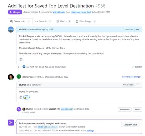Android Kotlin 구글 오픈소스 컨트리뷰터가 되어보자