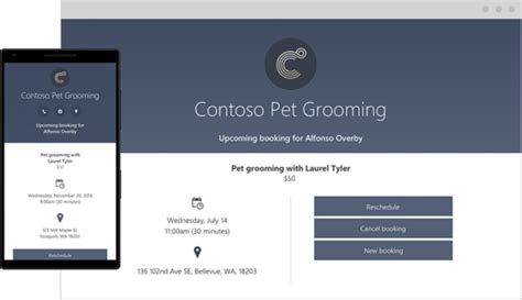 Microsoft Launches Appointment Scheduling Software Bookings For Office