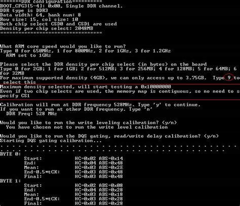 solved i mx6 quad 4g bytes ddr stress test nxp community