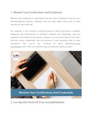How To Show Your Willingness To Learn In Cover Letter And Resume PDF