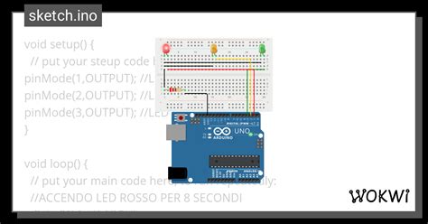 Yu Wokwi Esp32 Stm32 Arduino Simulator