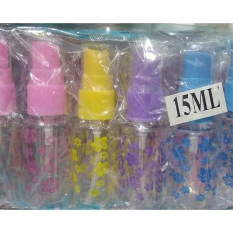 Jual Botol Semprot Kosong Ukuran 15ml Botol Spray Kosong Travel Botol Botol Kecil Semprot