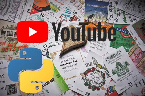 PythonYouTubeコメントのダウンロード API不要 ジコログ