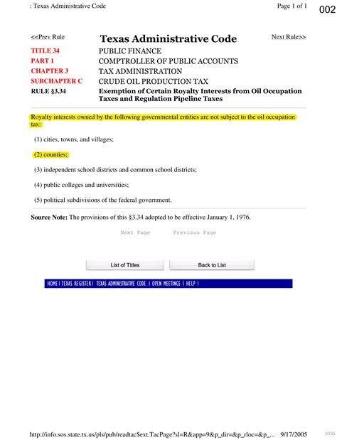 Administrative Code Pdf