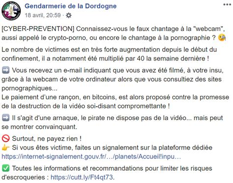 Crypto porno ficha sextorsion Le nouveau visage du cyberharcèlement
