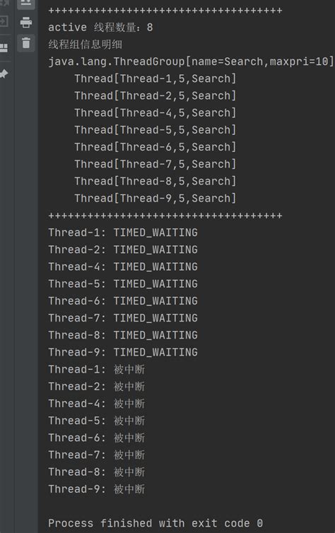 java线程组 threagroup csdn博客