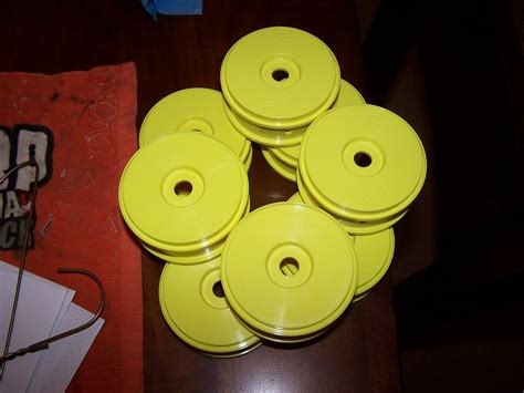 2 Sets Of 1 8 Buggy Wheels R C Tech Forums