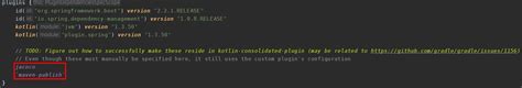 How To Consolidate Imported Plugins To Custom Plugin In Gradle Using