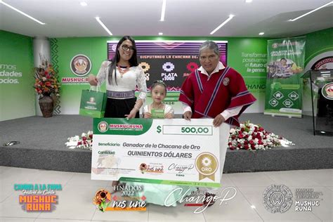 “Camino a la Fama” premió a los ganadores del concurso organizado por el Complejo Mushuc Runa ...