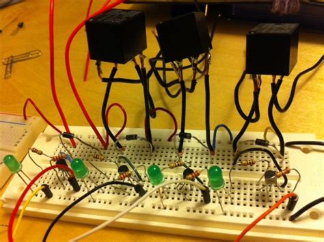 Help Relay Weirdness General Electronics Arduino Forum