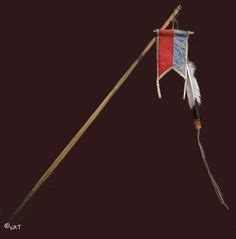 23 Best Native American Coup Sticks Images Native American Native