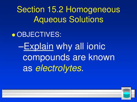 Chapter 15 “water And Aqueous Systems” Ppt Download