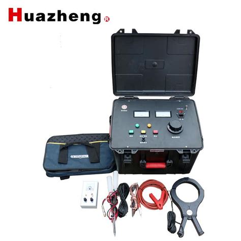 Hv And LV Cable Fault Location Instrument Underground Cable Fault Testing Machine