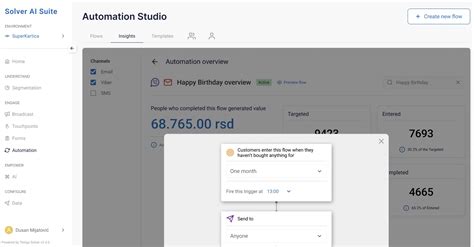 Solver Automation Studio Launch Your Flows In Clicks