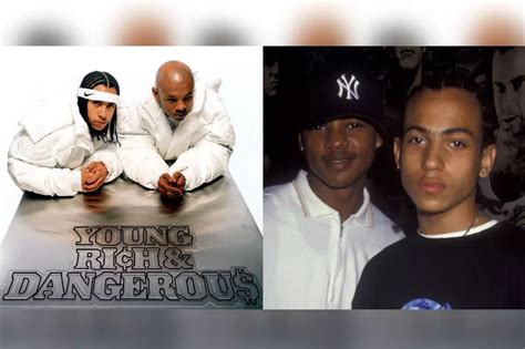 Kris Kross Drop Young Rich And Dangerous Today In Hip Hop