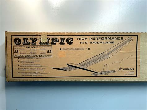 Airtronics Olympic Flybabez