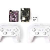 Gameduino X Dazzler Crowd Supply