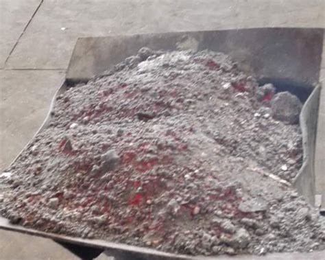 Impurity Removal In Aluminum Alloy Casting Process