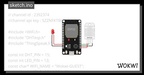 Wokwi Online ESP STM Arduino Simulator