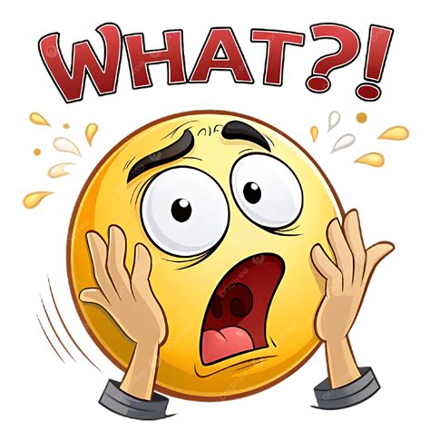 Cartoon Surprised Eyes