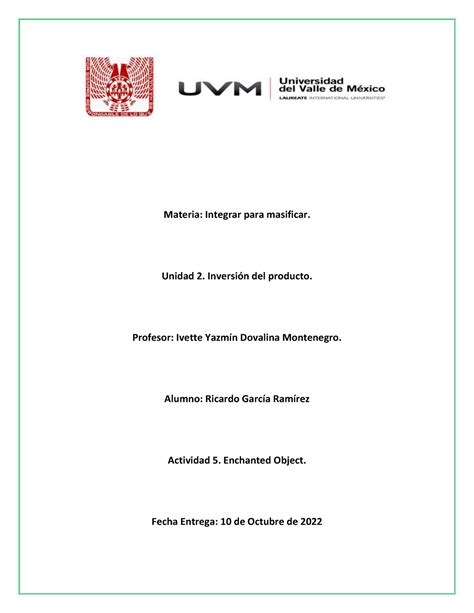 A5 Actividad 5 Programacion Concurrente Materia Integrar Para