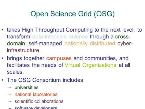 grid computing using alina bejan university of chicago ppt download