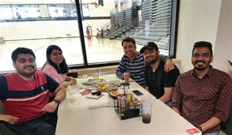 Big Data And Artificial Intelligence Club On Linkedin The Bdai Club Thrives On Collaboration