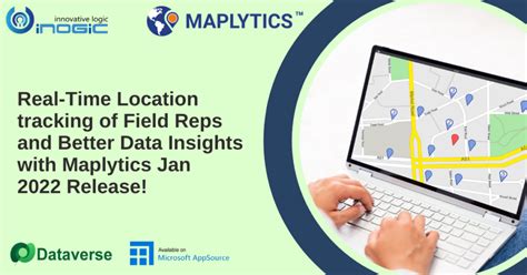 Maplytics™ Overview Mapping Solution For Dynamics 365 Crm Dynamics