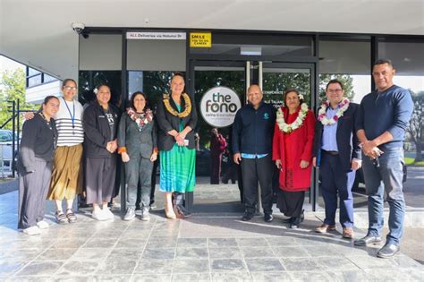The Fono On Linkedin The Fono Had The Pleasure Of Hosting Deputy