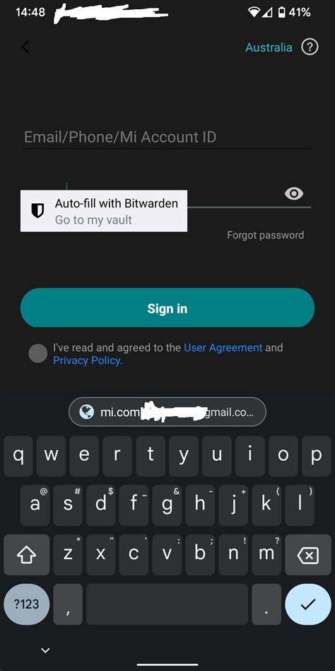 bitwarden pop up box obstructing the input field on android 12 · issue 1641 · bitwarden mobile