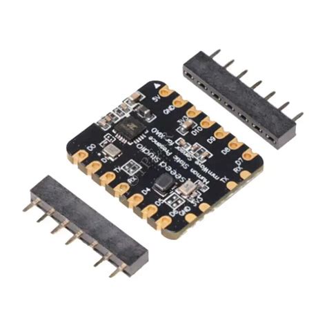 24ghz Mmwave Radar Sensor For Xiao Human Static Presence Fmcw For