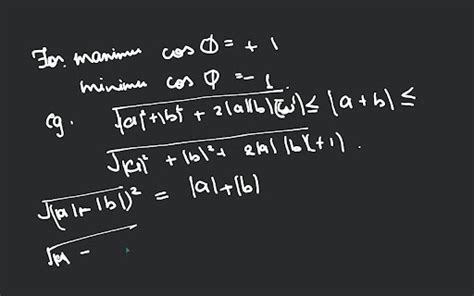 Three Vectors Not Lying In A Plane Can Never Add Up To Give A Null Vector