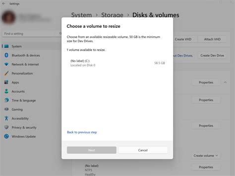 Set Up A Dev Drive On Windows 11 Microsoft Learn 59 Off