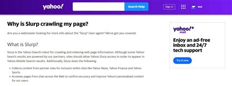 Crawler List Of The Most Prominent Web Crawler Bots On The Internet